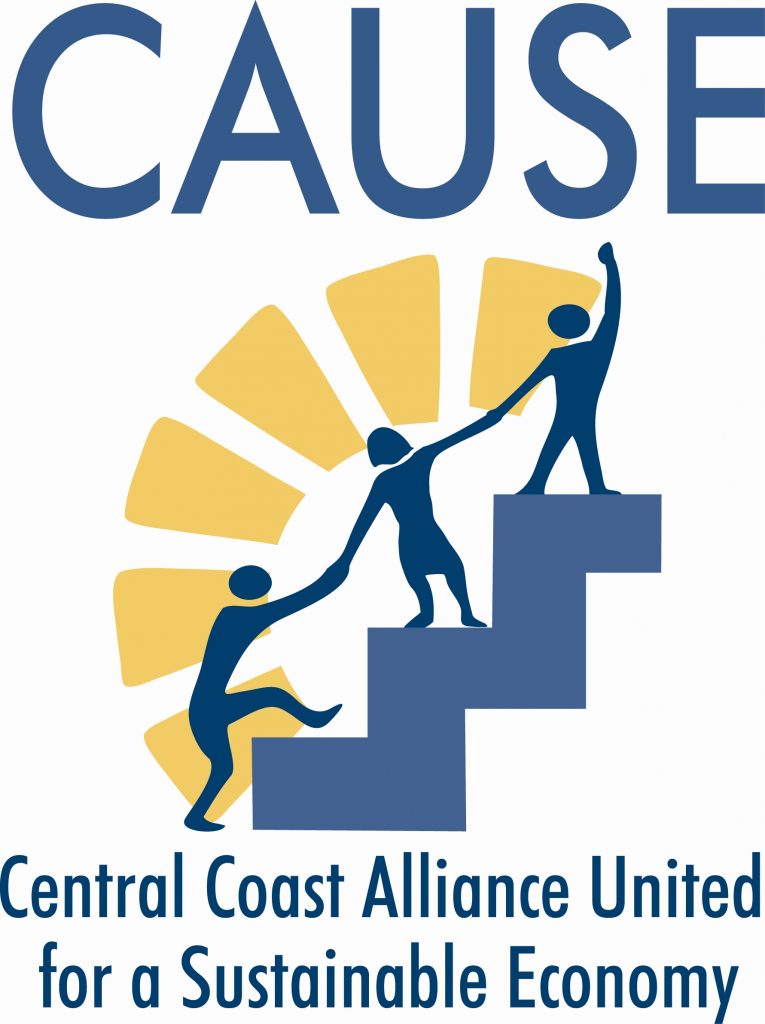 CAUSE logo