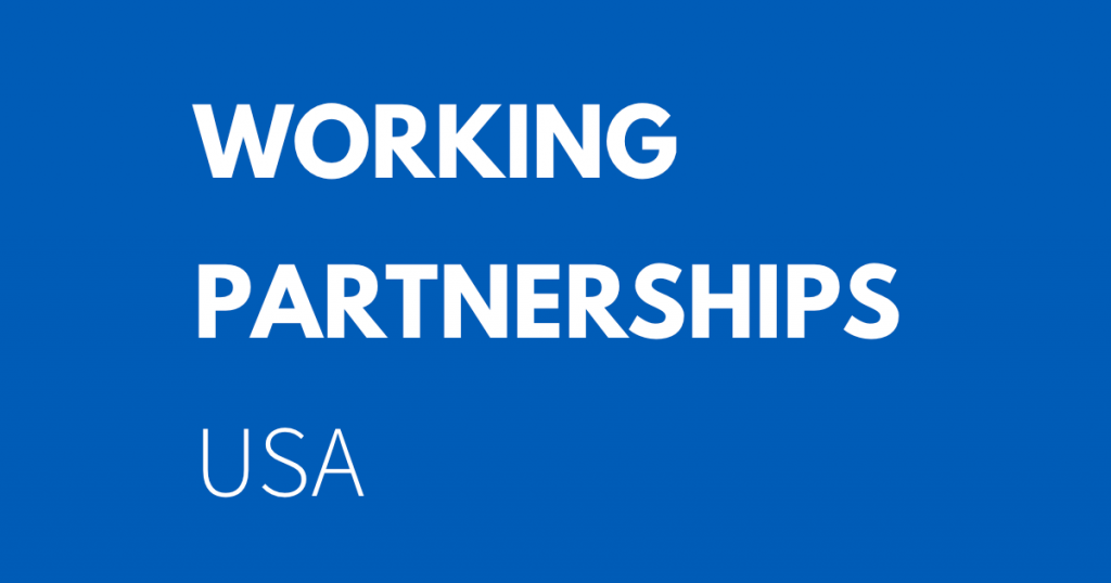 working partnerships logo
